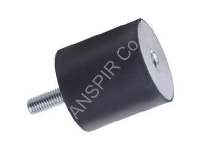Anti vibration proof rubber - Anspir.gr